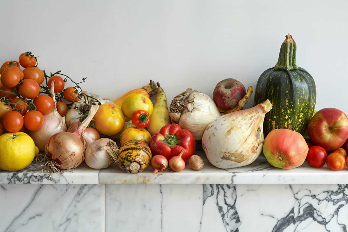 Creative Uses for Overripe Fruits and Vegetables