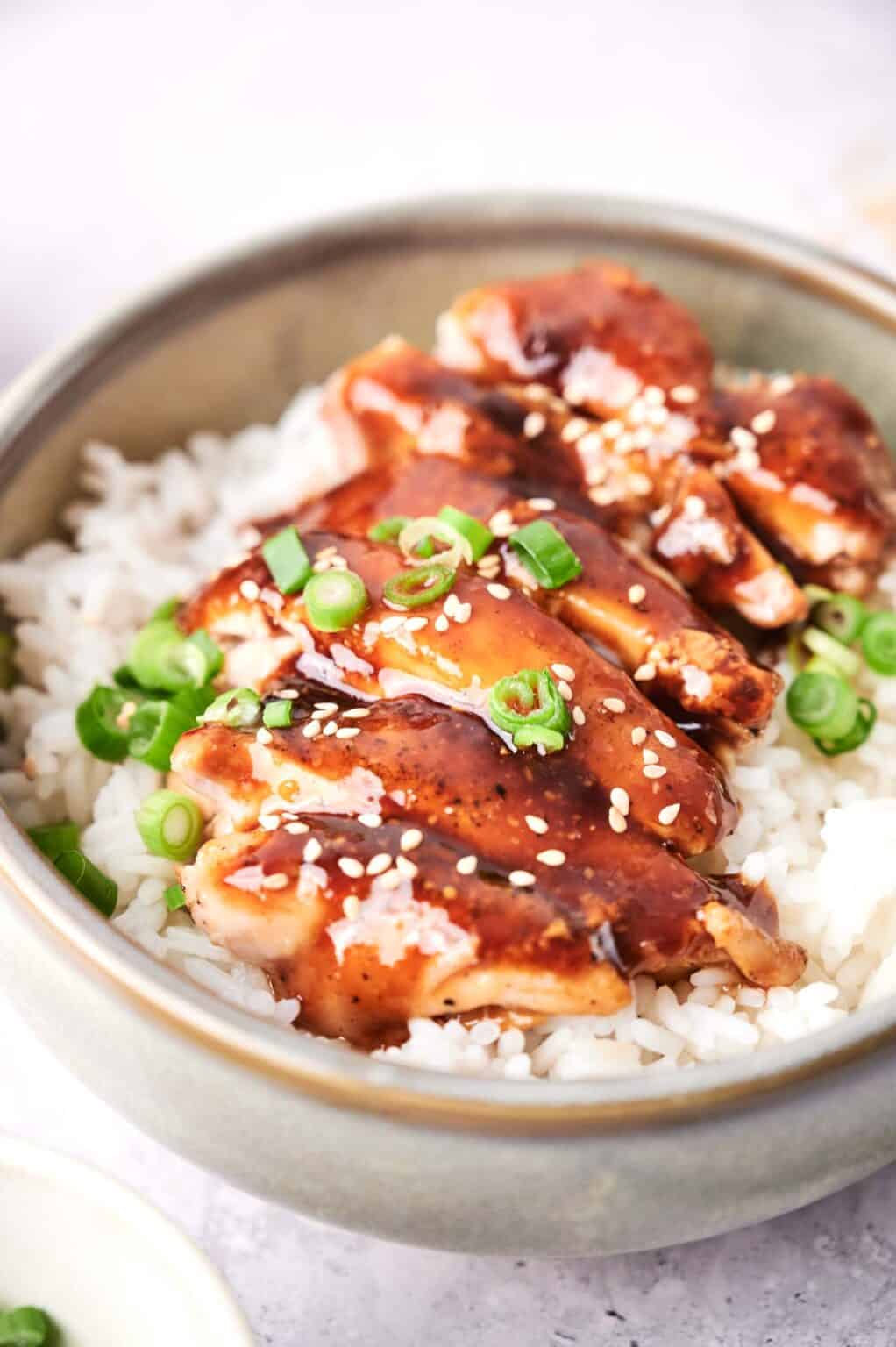 Panda Express Teriyaki Chicken Recipe - Pocket Friendly Recipes