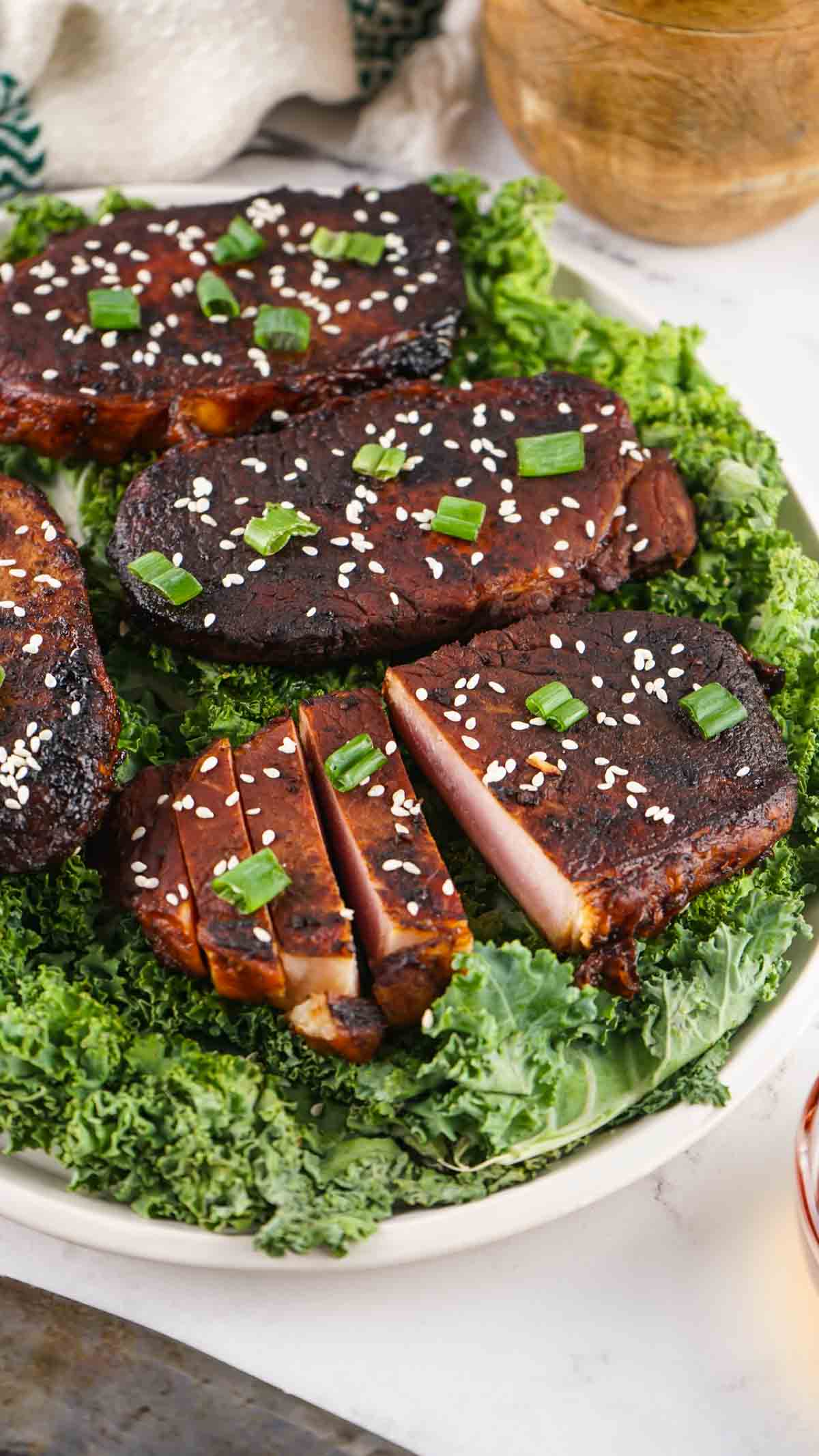 Asian Style Pork Chops (Quick & Easy!)