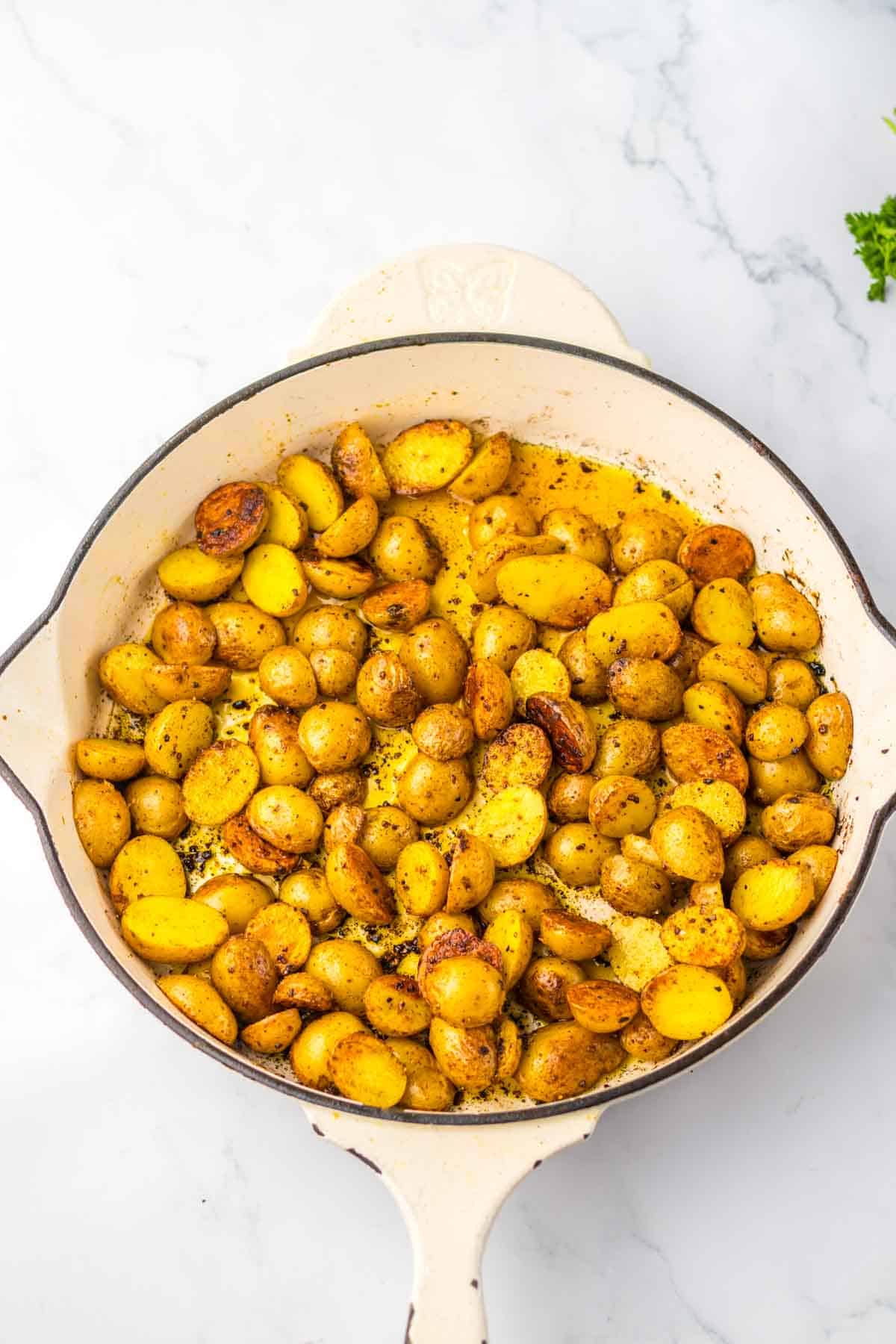 Easy Honey Chipotle Steak and Potatoes Recipe Recipe