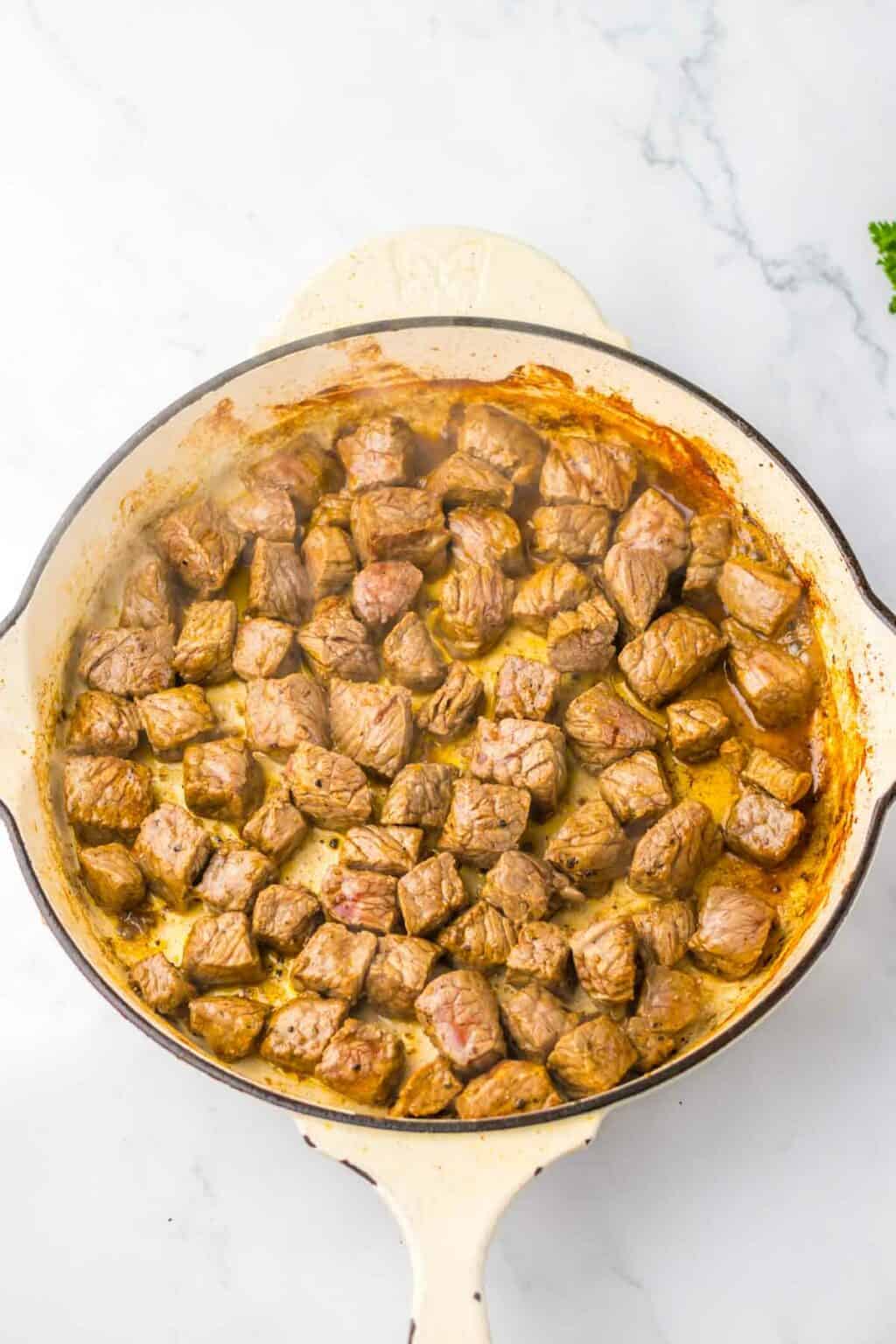 Easy Honey Chipotle Steak and Potatoes Recipe Recipe