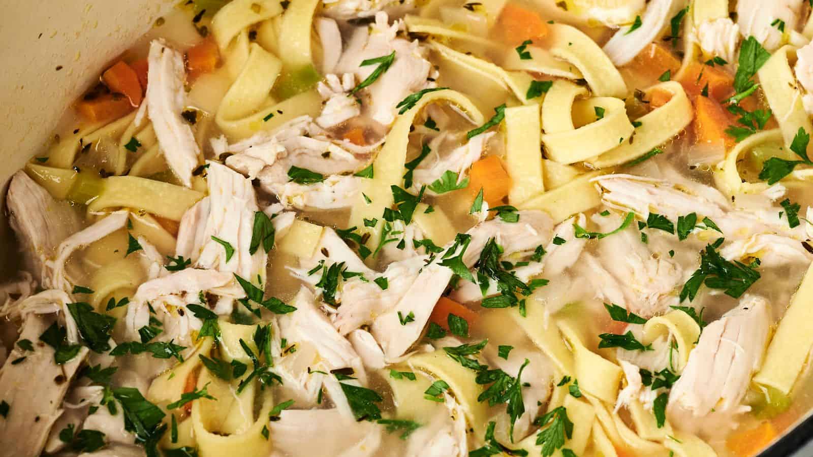 No More Food FOMO With 17 Healthy Recipes That Satisfy - Pocket ...
