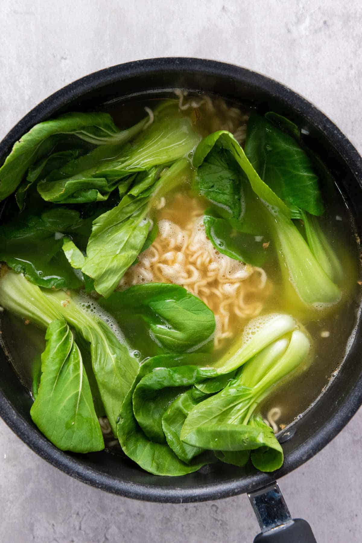 Easy Elevated Ramen Noodles - Pocket Friendly Recipes