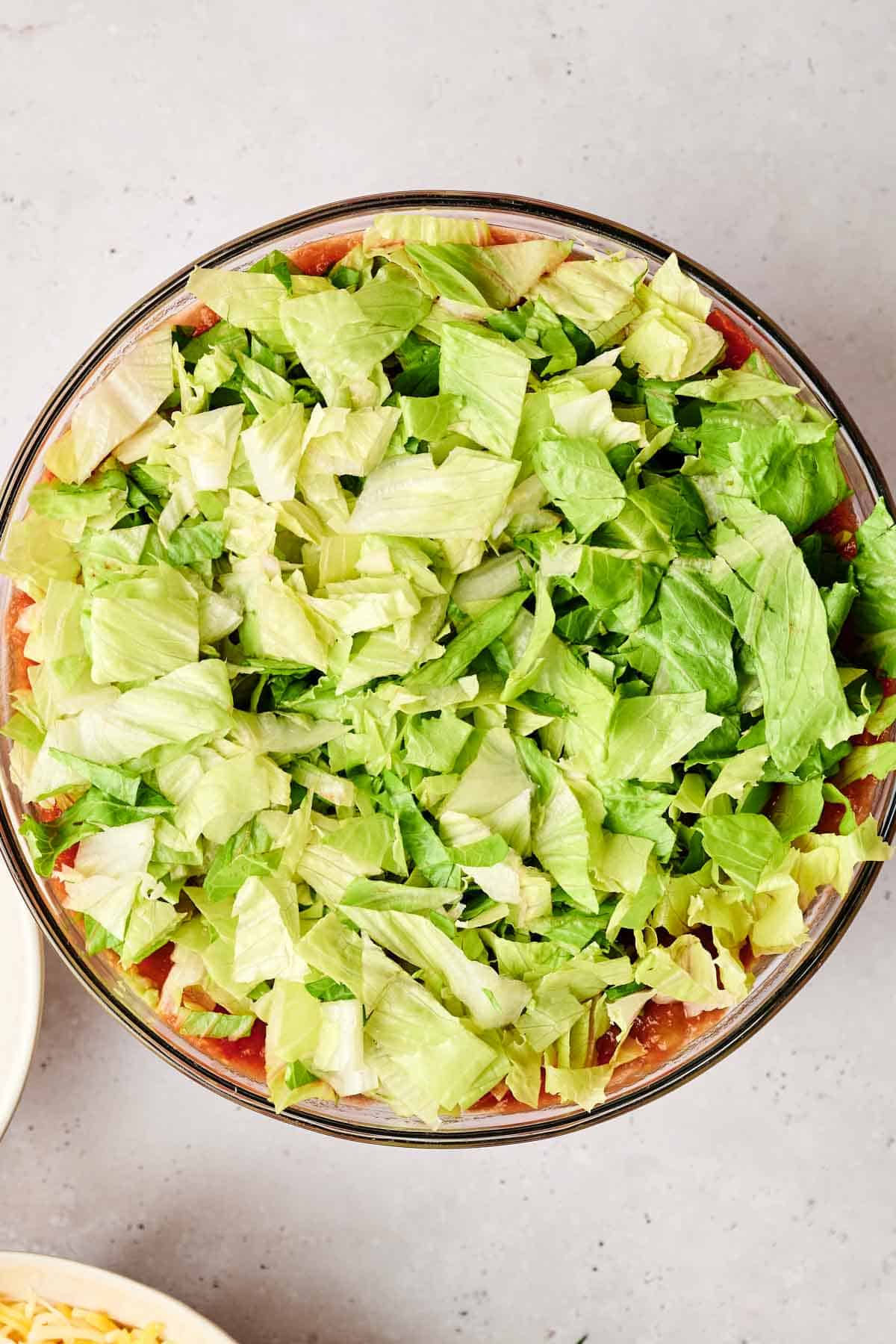7 Layer Dip Recipe
