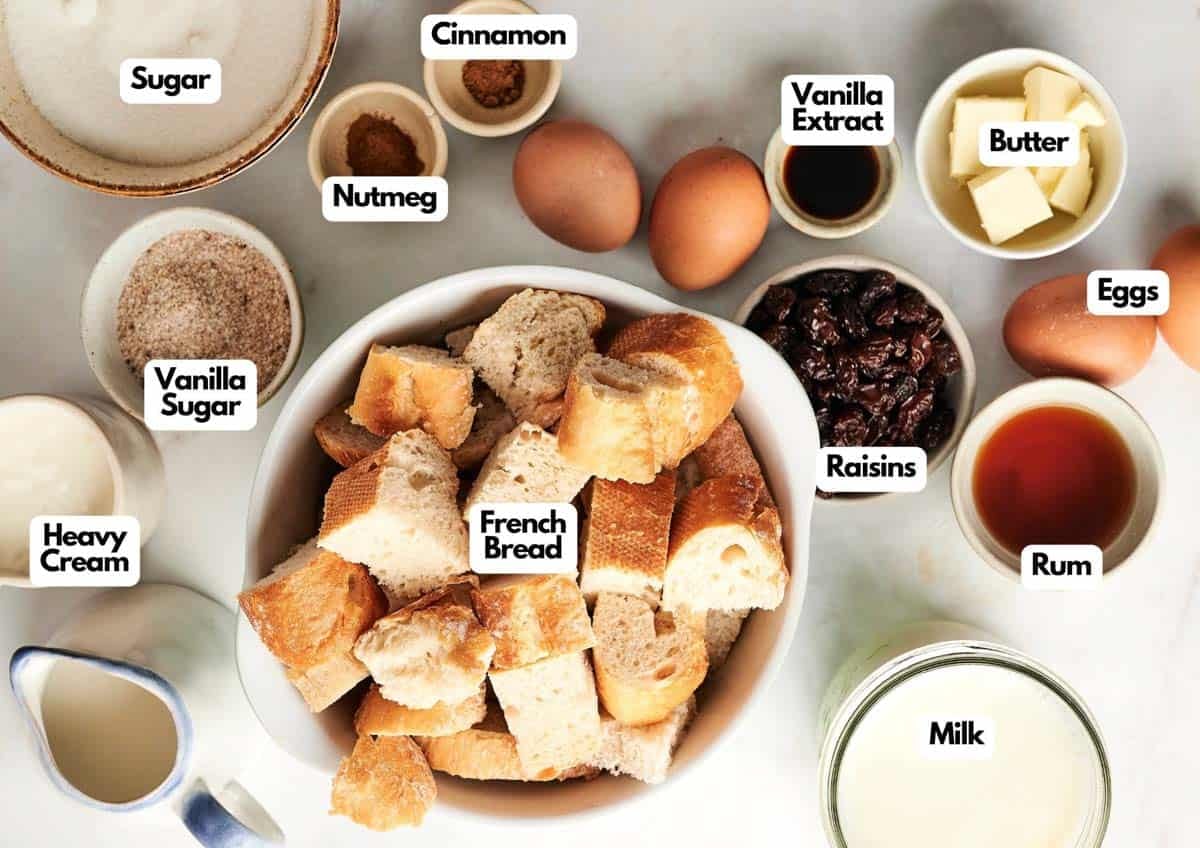 Best Bread Pudding Recipe - Pocket Friendly Recipes