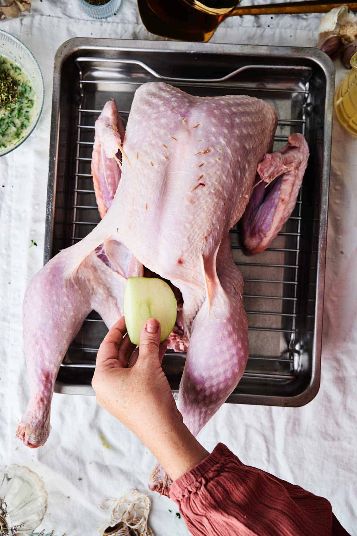 Best Roasted Turkey Recipe - Holiday Family Favorite