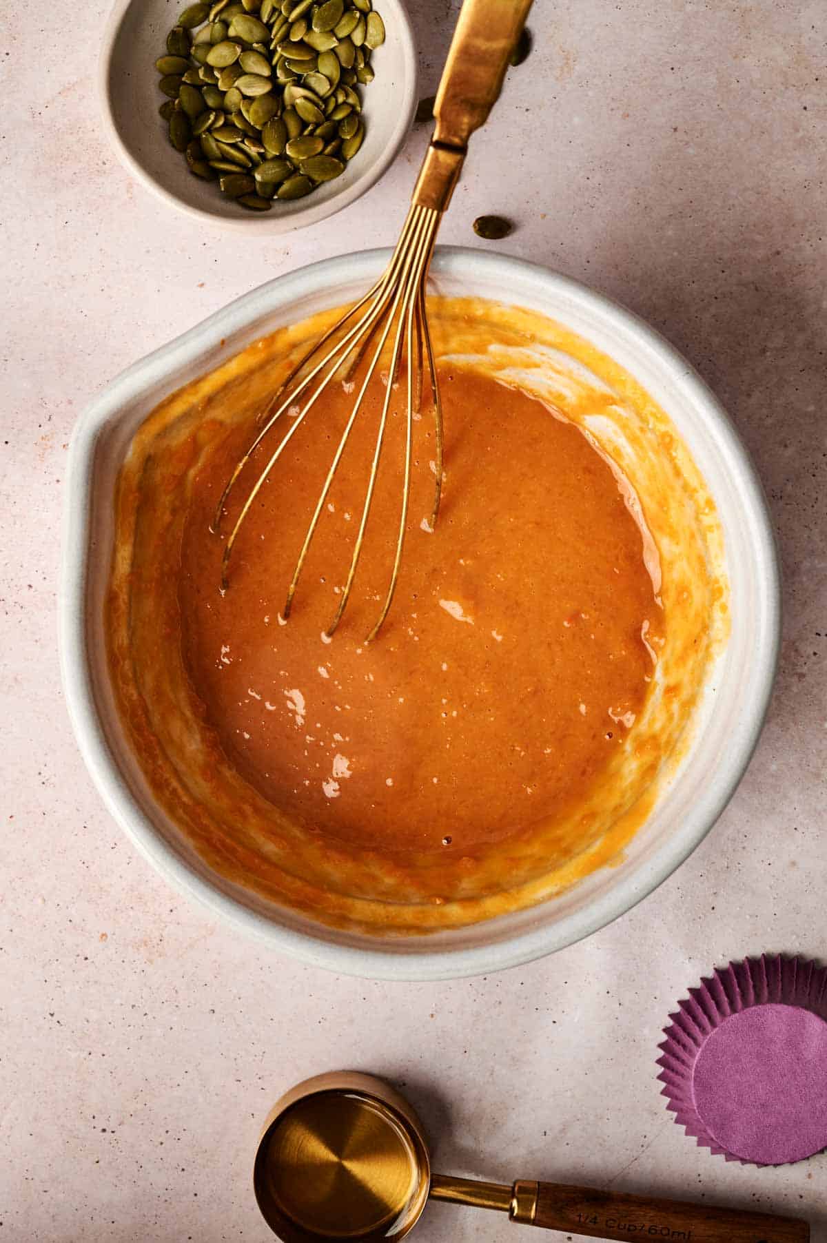 Copycat Starbucks Pumpkin Cream Cheese Muffin - Pocket Friendly Recipes