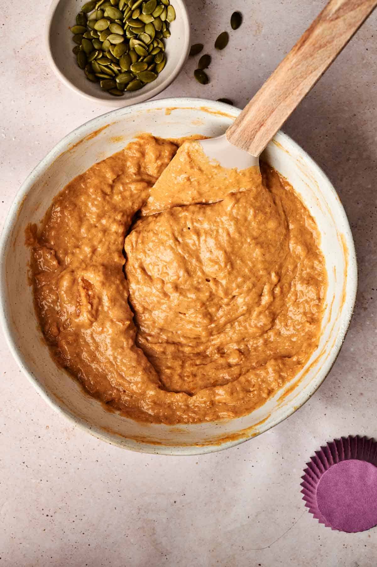 Copycat Starbucks Pumpkin Cream Cheese Muffin - Pocket Friendly Recipes