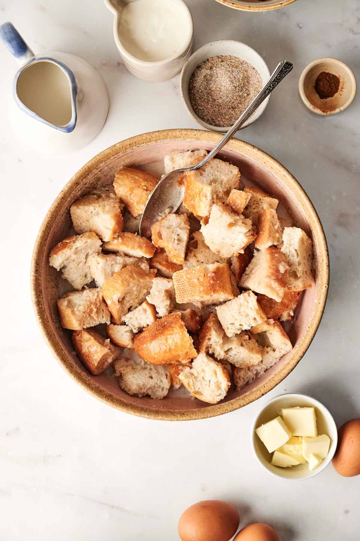 Best Bread Pudding Recipe - Pocket Friendly Recipes