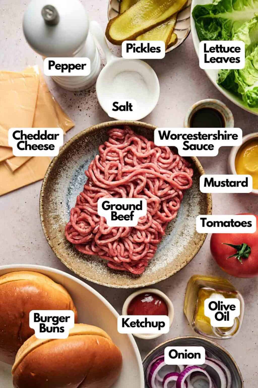 Best Cheeseburger Recipe - Pocket Friendly Recipes