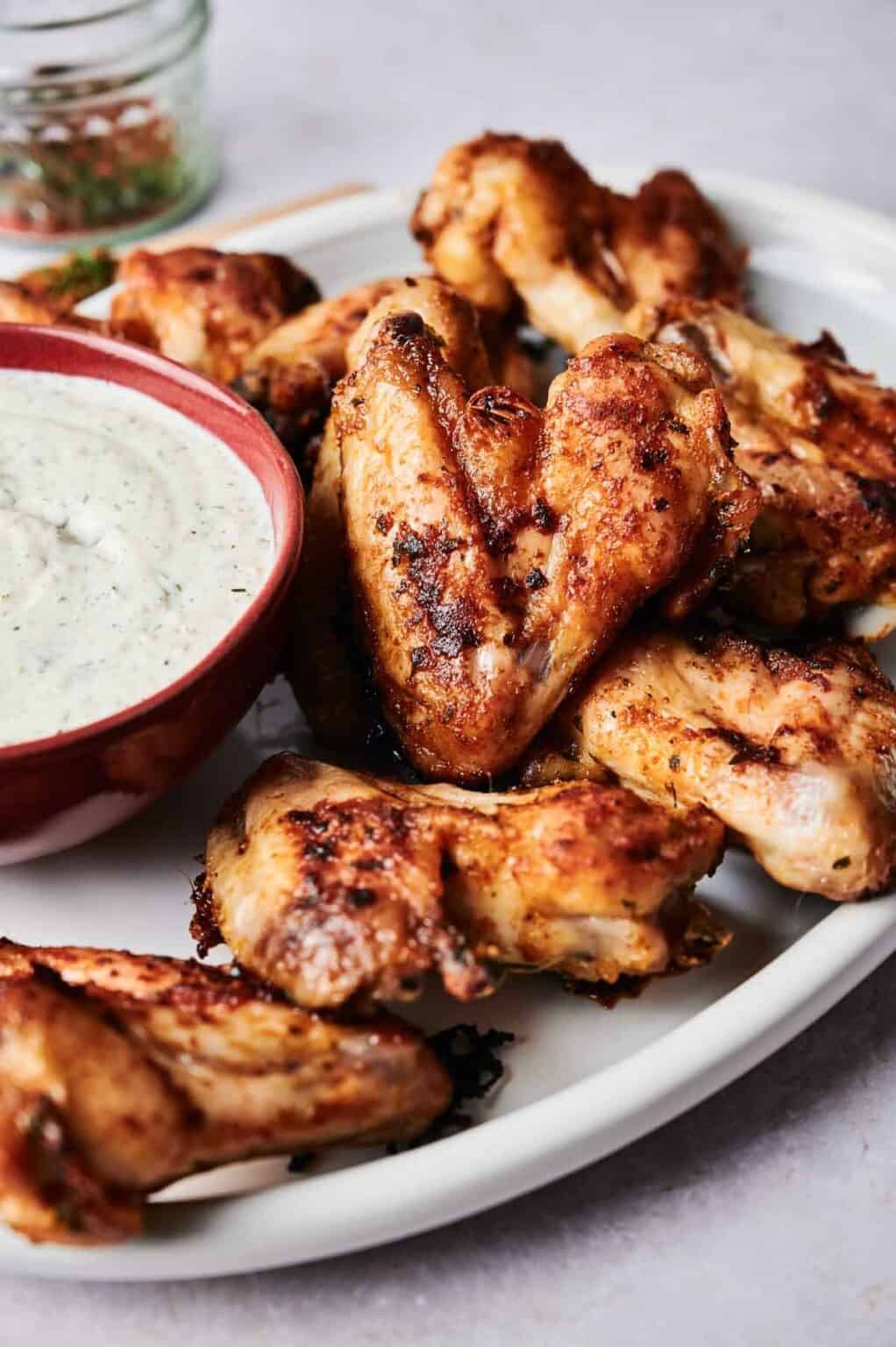Wingstop Louisiana Rub Wings Recipe - Pocket Friendly Recipes