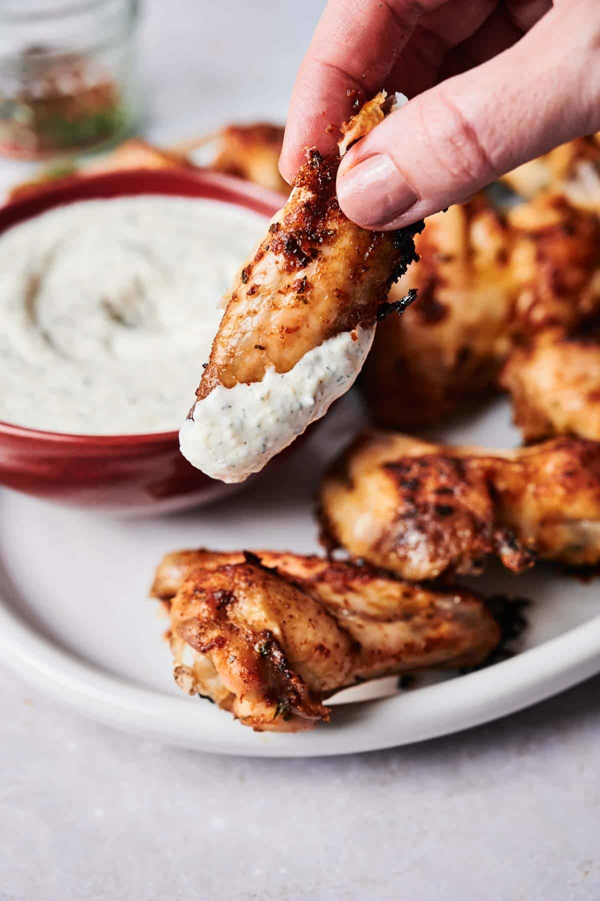 Wingstop Louisiana Rub Wings Recipe - Pocket Friendly Recipes