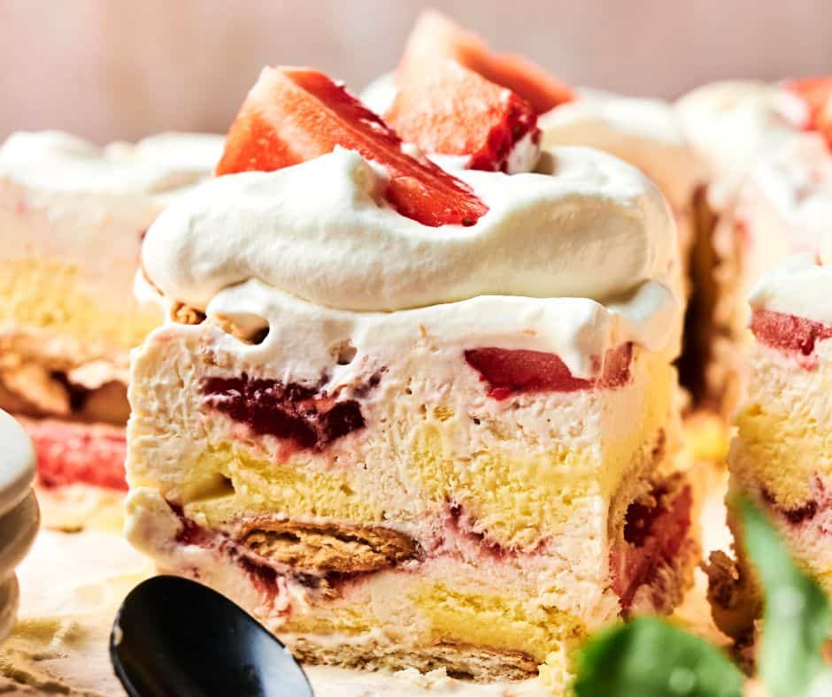 Ice Cream Cake - Pocket Friendly Recipes