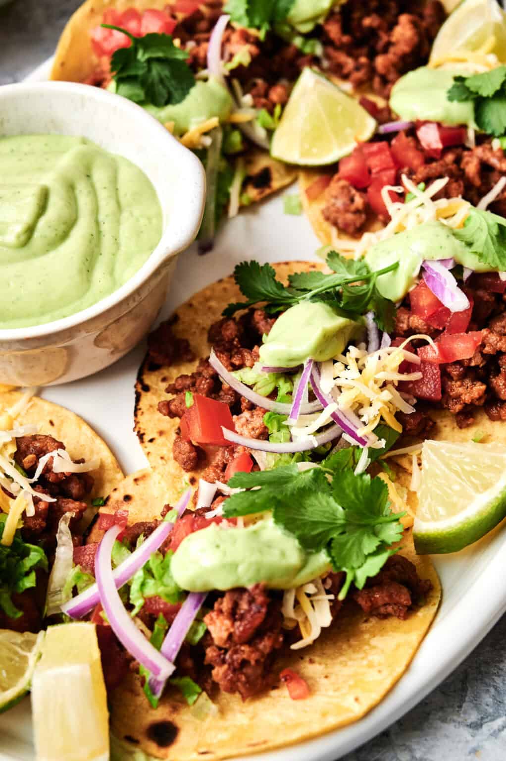 Mini Tacos Recipe - Pocket Friendly Recipes