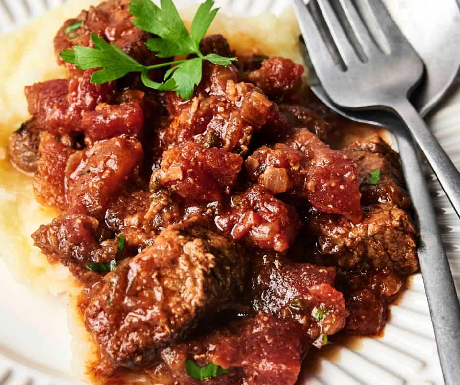 Lamb Stew Recipe