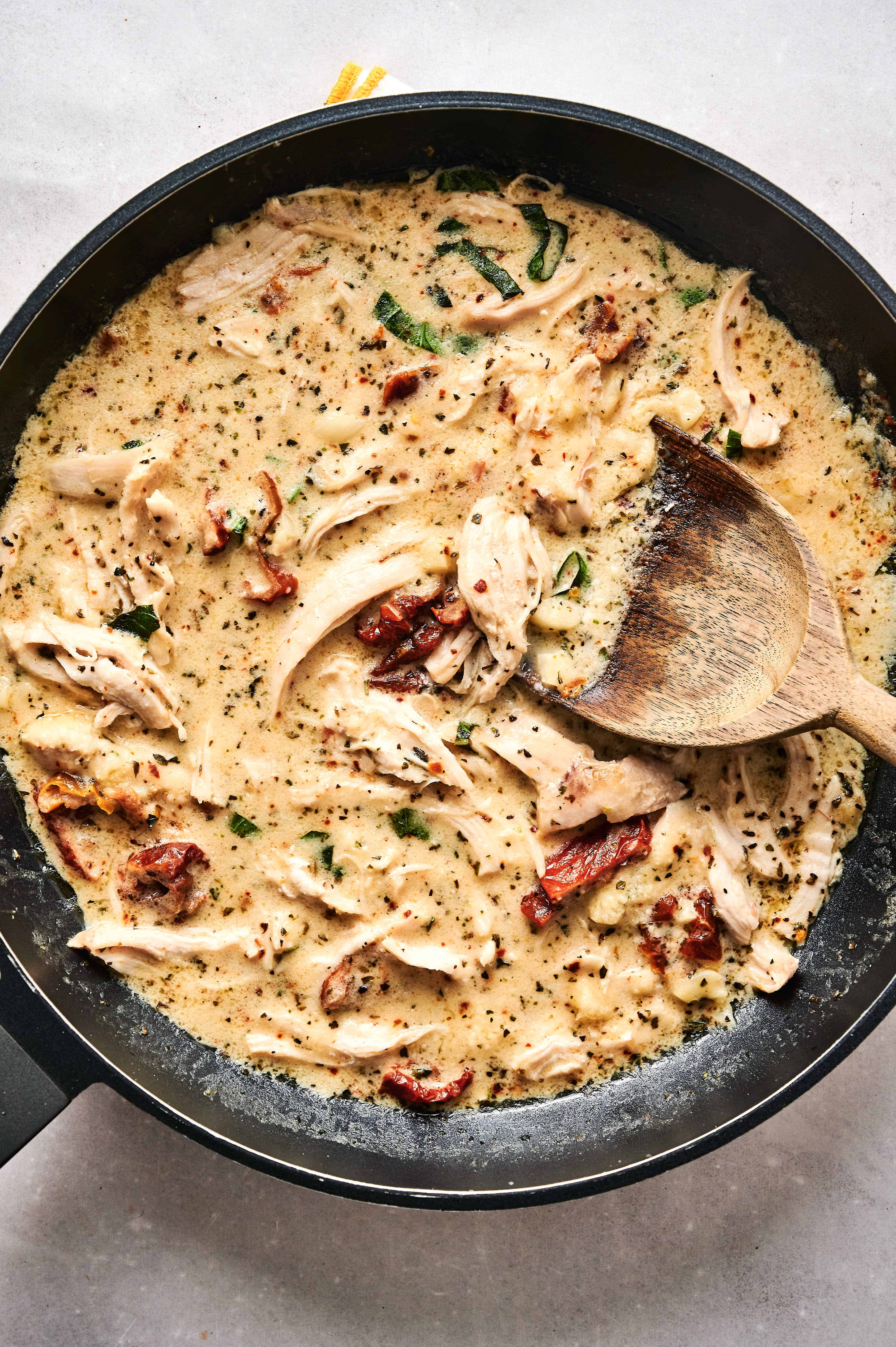 Marry Me Chicken Pasta Salad - Pocket Friendly Recipes