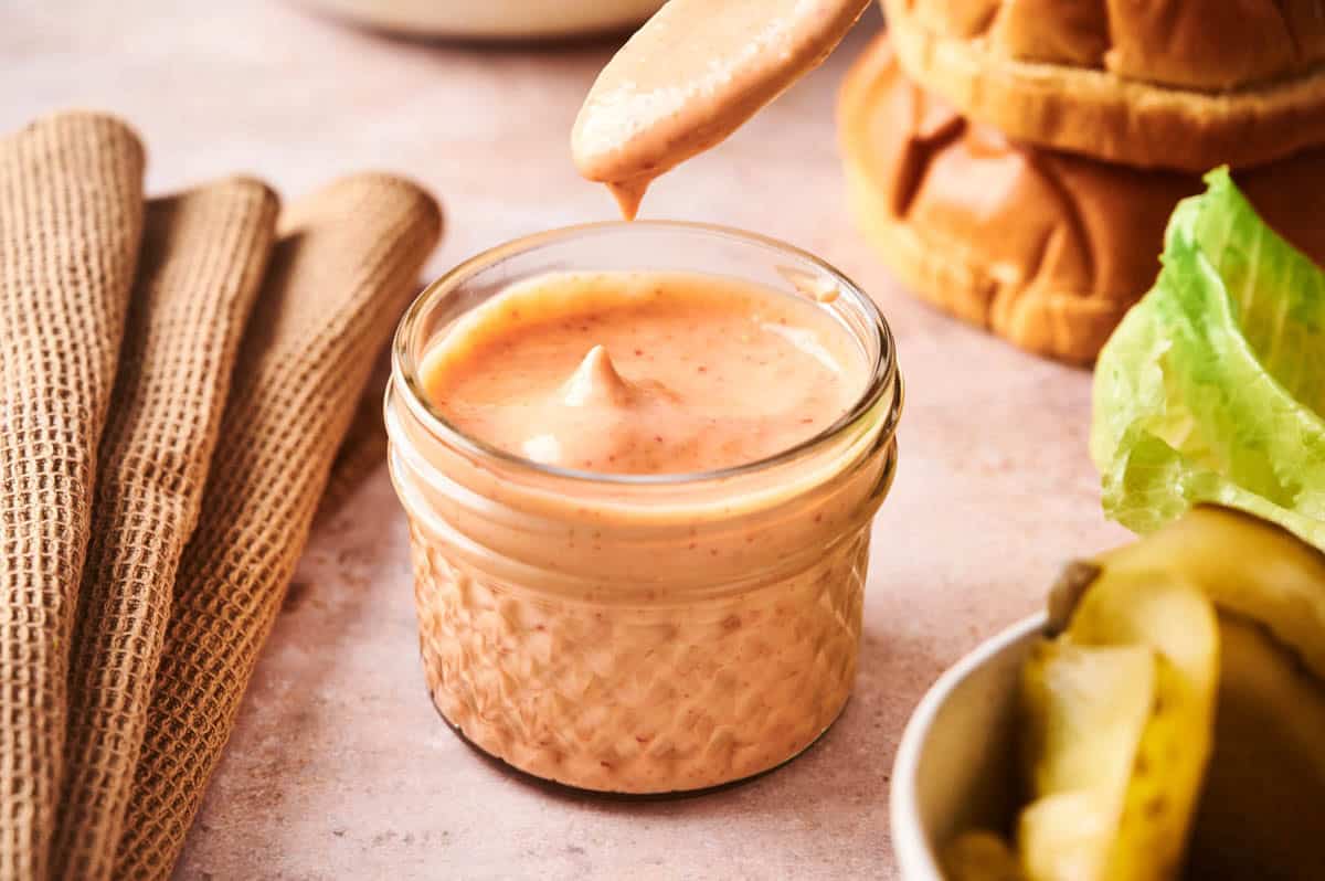 Copycat Sheetz Boom Boom Sauce - Pocket Friendly Recipes