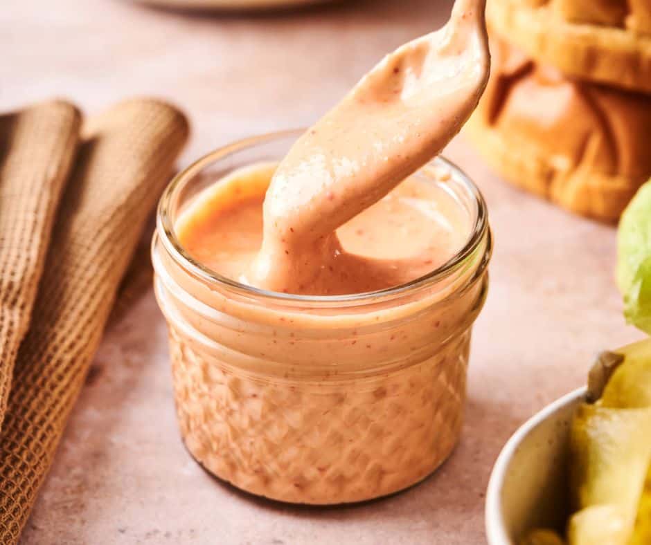 Copycat Sheetz Boom Boom Sauce - Pocket Friendly Recipes
