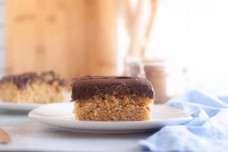 Soft and Moist Graham Cracker Cake Recipe - Pocket Friendly Recipes