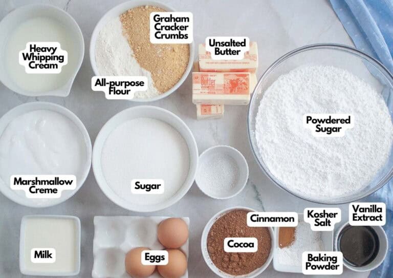 Soft and Moist Graham Cracker Cake Recipe - Pocket Friendly Recipes