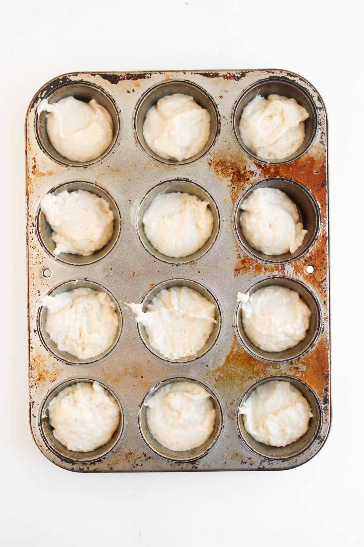 Easy Muffin Pan Strawberry Shortcakes - Pocket Friendly Recipes